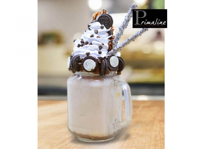 Primaline Choco Chips & Cream Freakshake - Primaline
