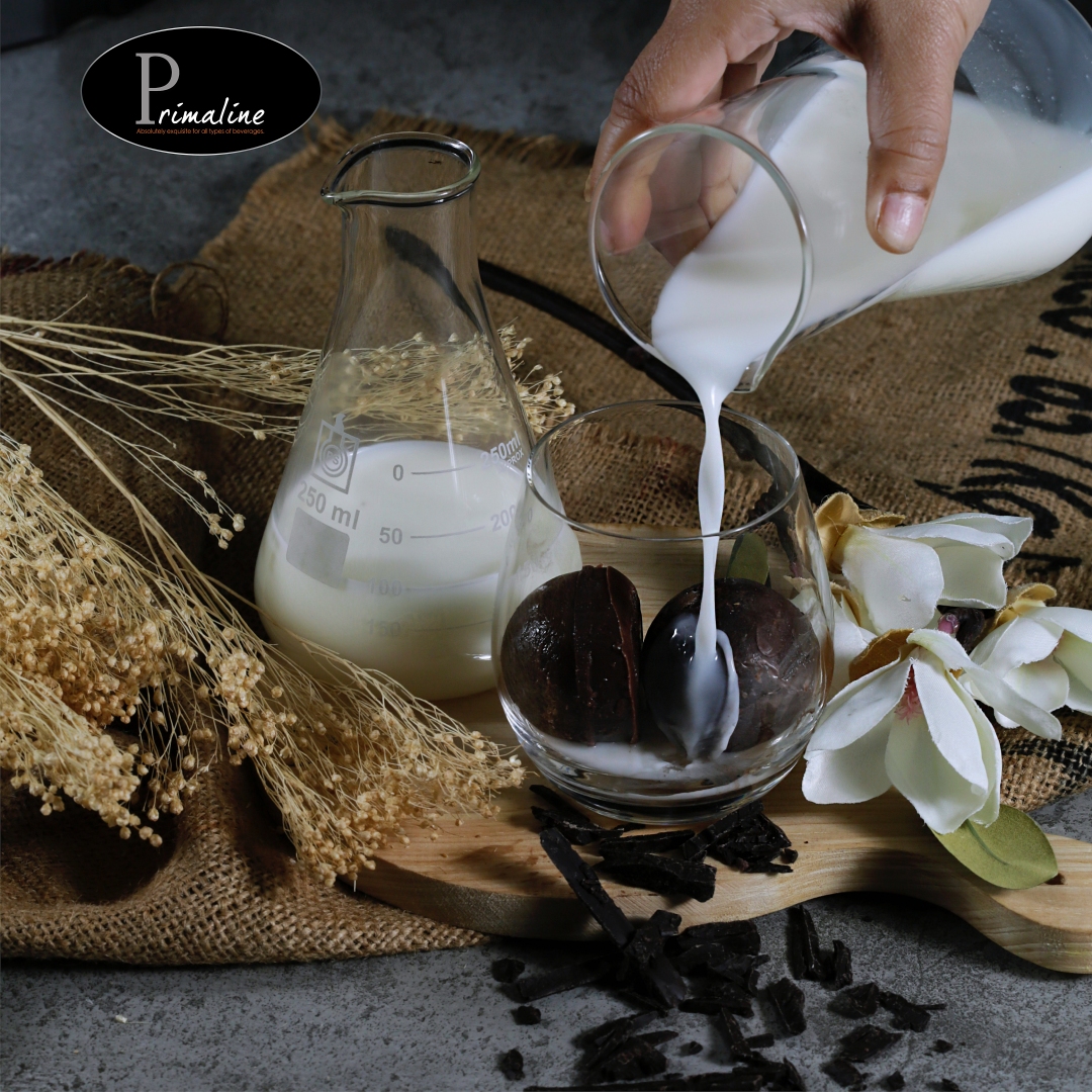 Primaline Ice Chocolate Cube - Primaline